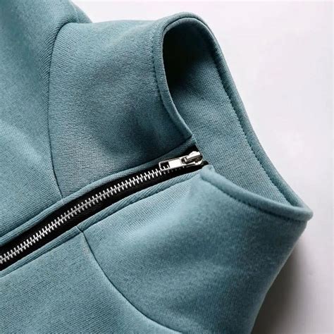 Badu Bg Спортен дамски топъл анцуг 2023 Зимен комплект от две части от памучен полар Костюми с