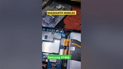 Samsung A14 5g A146b Test Point Edl Point Reels Smartphone Frp Tech Tamil Youtube