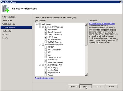 How To Install IIS On Windows Server R Atlantic Net