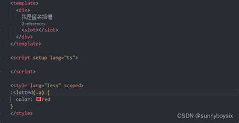 27 deep穿透and动态css scss deep动态元素 csdn博客