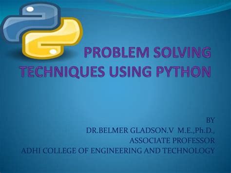 Pseudocode And Flowchart Examples Ppt