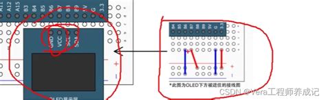 stm32学习笔记 oled调试工具（理论部分和代码部分） oledshowstring函数 csdn博客