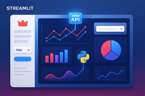 Advanced Dashboard Interactivity With Streamlit Apis By Nikulsinh