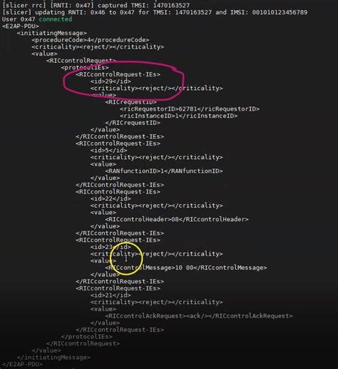 Nexran Xapp Cant Send Control Request To Enb · Issue 53