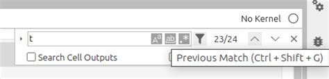 Expose Search Shortcuts In Button Tooltips Issue 14417 Jupyterlab