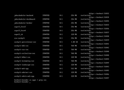 Hana Xsc Not Working · Issue 2894 · Sap Tutorialstutorials · Github