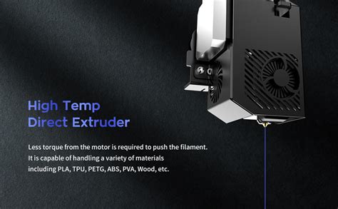 Voxelab Aquila S2 Upgrade 3d Printer With Direct Drive Extruder Auto Voxelab Aquila S2 Upgrade 3d Printer With Direct Drive Extruder Auto