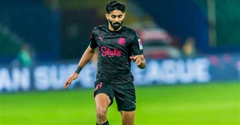 isl 2023 24 from bundesliga training to mumbai city fc akash mishra s