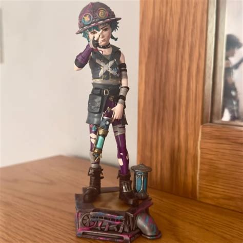 Orin The Red Bg3 Orin Figurine T For Gamers Etsy