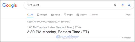 how to convert ist to est in excel 5 easy ways exceldemy