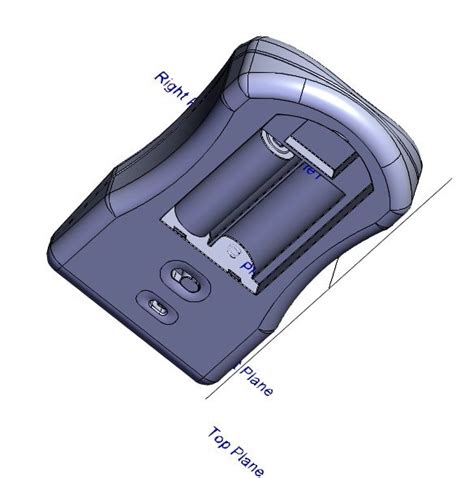 Mouse 8 Solidworks Thousands Of Free Autocad Drawings