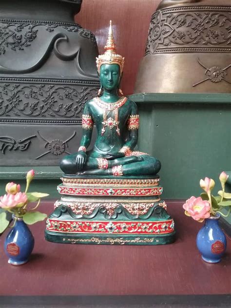 พระพุทธมหาปารมีนุภาพพิสุทธิ์อนุ มูลนิธิจักรพันธุ์ โปษยกฤต