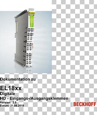 Beckhoff Automation GmbH Co KG EtherCAT Input Output Programmable