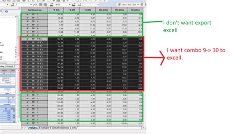 Solved Export Results Robot Autodesk Community