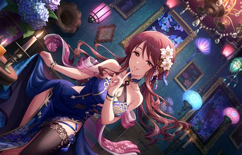 Mifune Miyu Idolmaster Idolmaster Cinderella Girls Idolmaster Cinderella Girls Starlight
