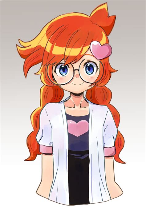 Penny Crygor Warioware Drawn By Detesu Danbooru