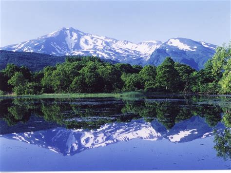 鳥海山飛島ジオパーク