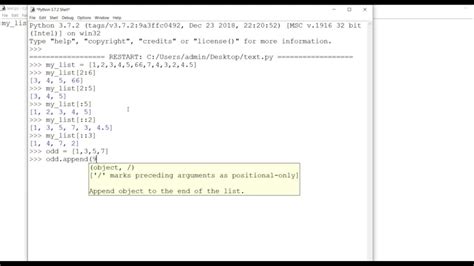 Data Structures In Python Mastering Lists For Efficient Programming Lec 10 Youtube