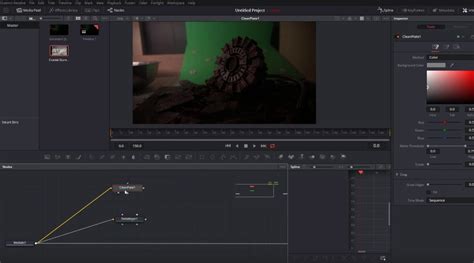 Fusion In Davinci Resolve 3dart