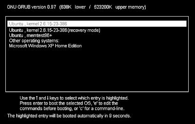 Start Using Ubuntu StartUp Manager Easiest Way To Modify And Manage GNU GRUB And Your Startup