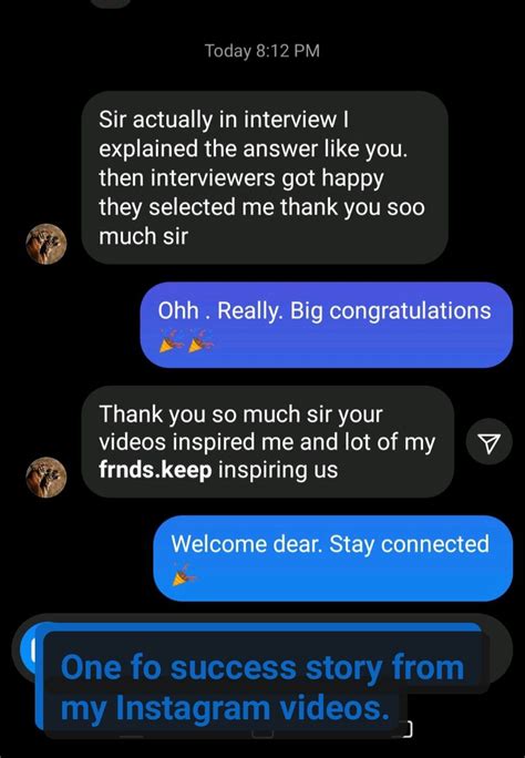 Ashish Gadpayle On Linkedin Success Instagram Like