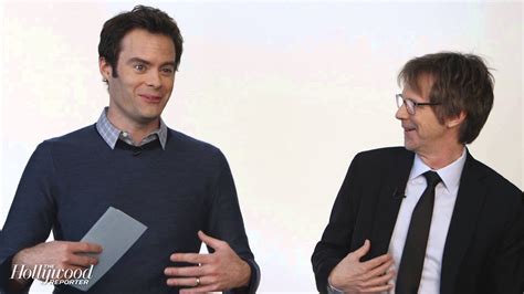 Bill Hader And Dana Carvey Talk About Their ‘snl Auditions Youtube
