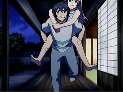 Anime Feet Ikkitousen Finale Hakufu Bonus