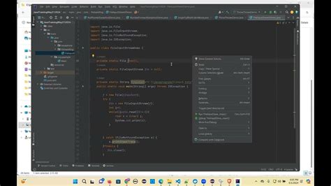 Corejava Filehandling Programs Demo Onreadingdatafromfiles June 1 2024