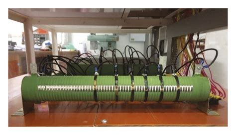 Resistors Of The Hvdc Transmission Line Download Scientific Diagram