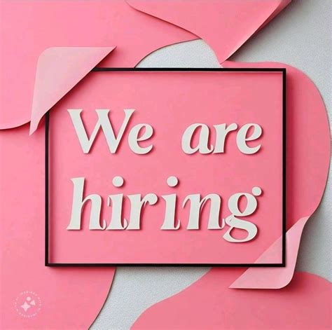 Swaroopa Godani On Linkedin Hiring Hiring Hiring Job Title