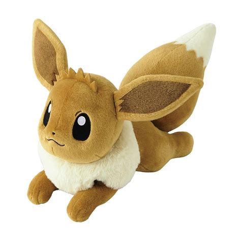Eevee Poké Plush 16 In Pokémon Center New Zealand Official Site