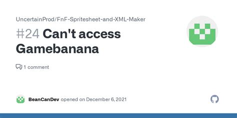 Can T Access Gamebanana Issue Uncertainprod Fnf Spritesheet And Xml Maker Github