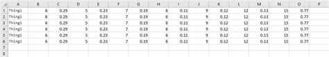 Offset Excel Transpose Pairs Of Columns Stack Overflow