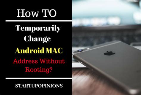 Step By Step Tutorial For Changing Mac Address On Android Using Terminal Emulator Masaub