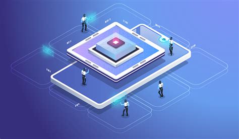 Prosesor Microchip Futuristik Chip Digital Cpu Modern Ilustrasi Isometrik Modern Ilustrasi Stok Prosesor Microchip Futuristik Chip Digital Cpu Modern Ilustrasi Isometrik Modern Ilustrasi Stok