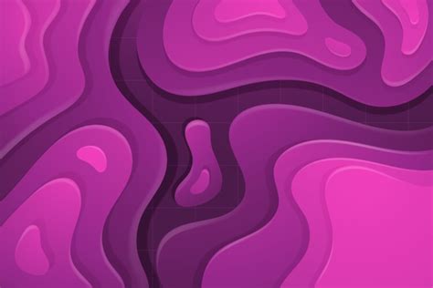 Topographic Map Background Royalty Free Vector Image