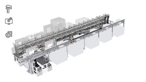 Tool Handling System Automation Liebherr Liebherr