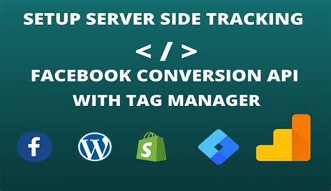 Setup Facebook Conversion Api With Server Legiit
