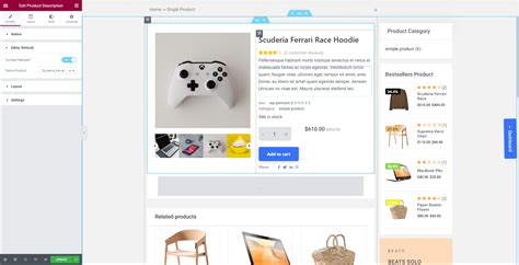 How To Create A Single Product Page With Shopready Quomodosoft