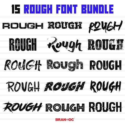 Easily Customizable Distressed Font Grunge Font Stamp Font Rubber Stamp Easily Customizable Distressed Font Grunge Font Stamp Font Rubber Stamp