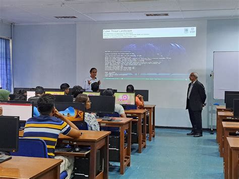 Workshop On Isc2 Certified In Cybersecurity Cc Certification Department Of Information