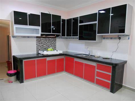 Cara Buat Kabinet Dapur Moden Jan Morrison