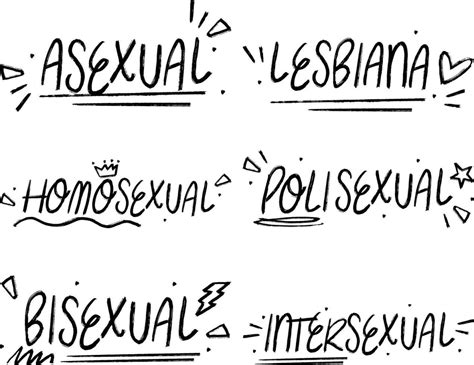 Set Of Hand Drawn Doodle Vector Illustration Handwritten Modern Lettering 24453381 Vector Art