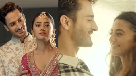 Umar Riaz And Helly Shah Tu Jo Mila Song Lyrics