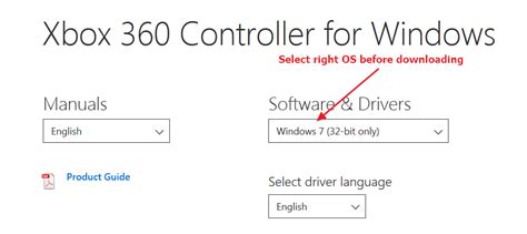 Xbox Controller Drivers