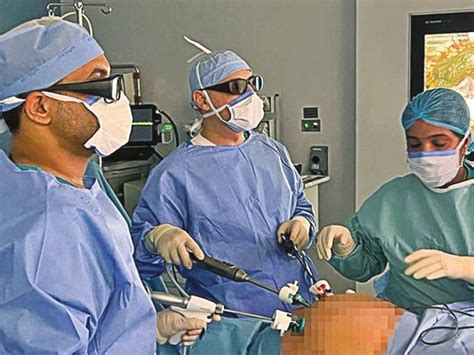 Omans First Laparoscopic Radical Prostatectomy Successfully Conducted