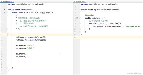 Java多线程与同步机制详解 Csdn博客