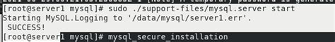 Mysqld Initialize User Mysql Mysqld Install Csdn