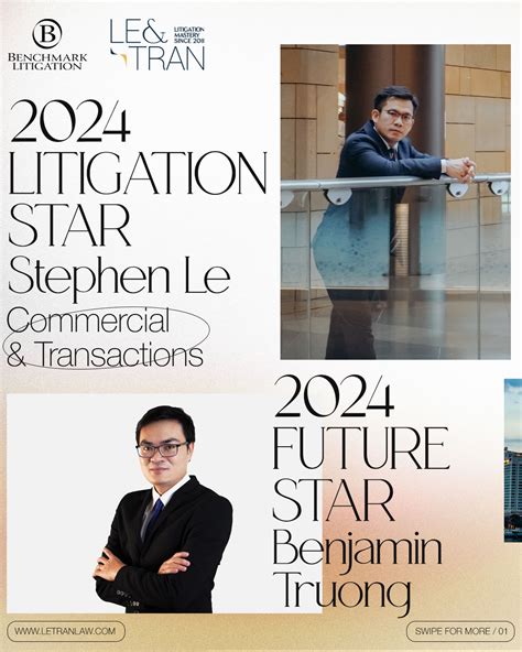 2024 Benchmark Litigation Ranking