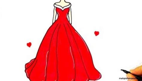 مدل لباس نقاشی عروس